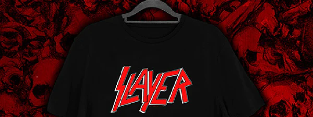 Apparel Test – Slayer Store