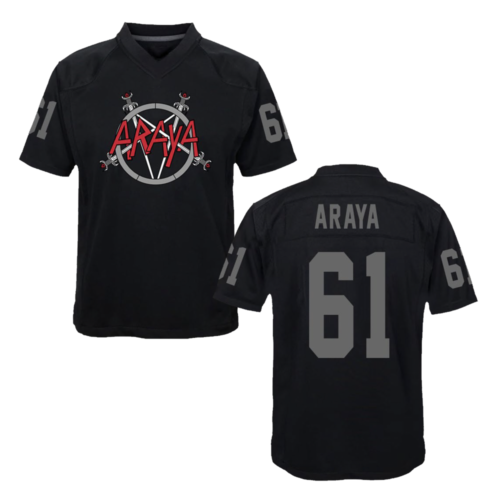 Jersey Collection – Slayer Store