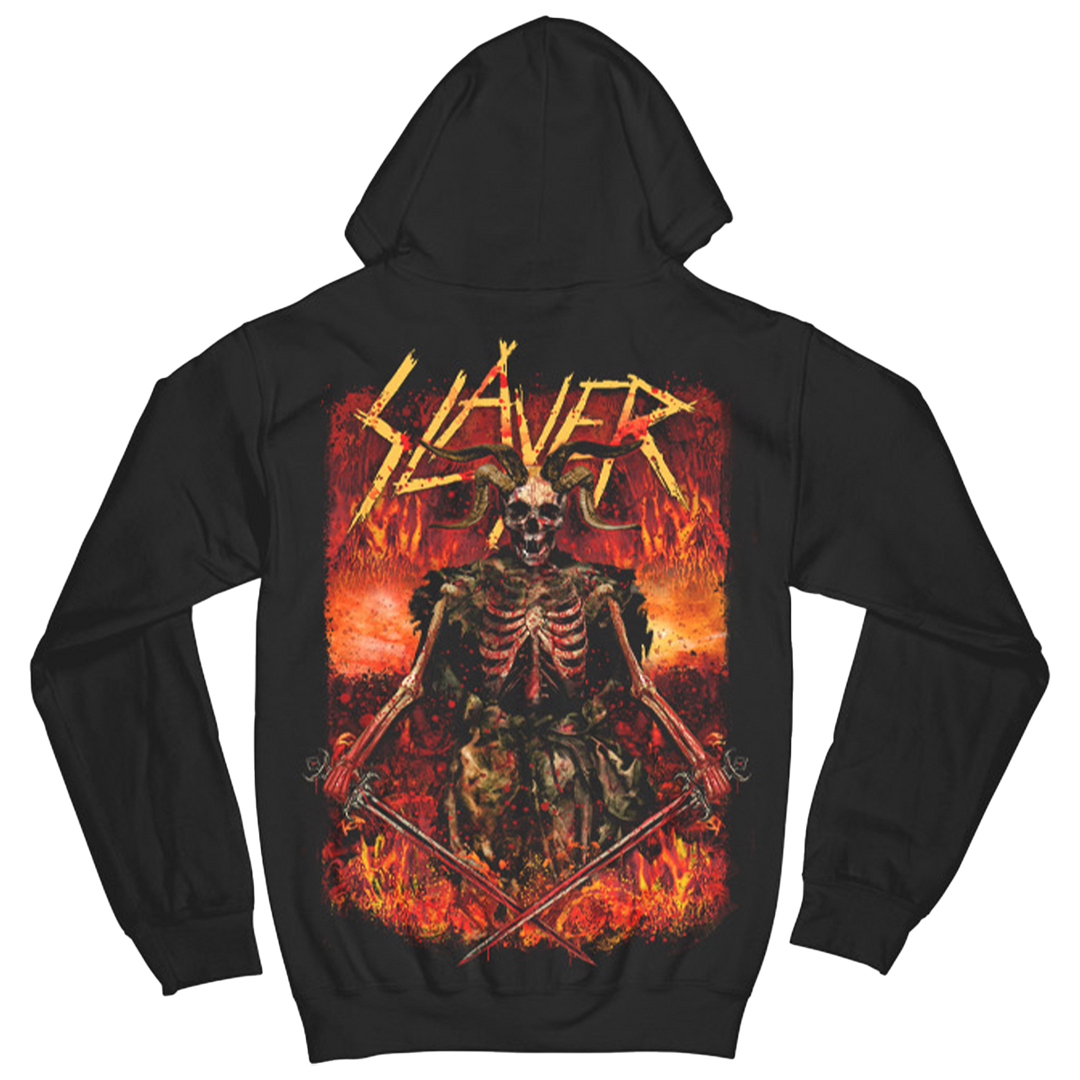 Tour Merchandise – Slayer Store
