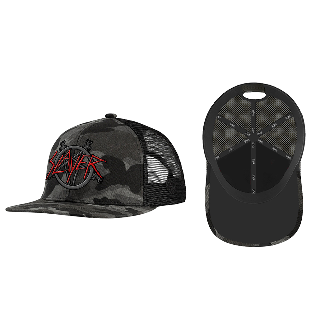 Tour Merchandise – Slayer Store