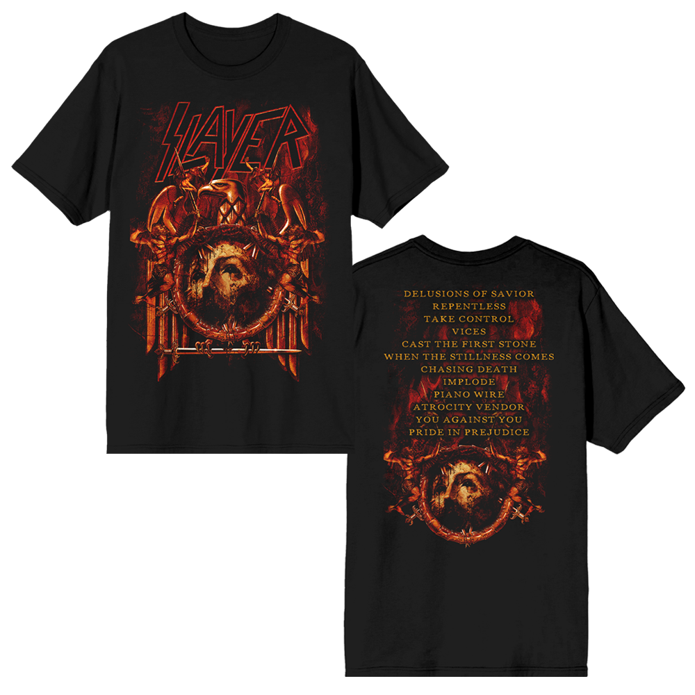 Repentless 10th Anniversary – Slayer Store
