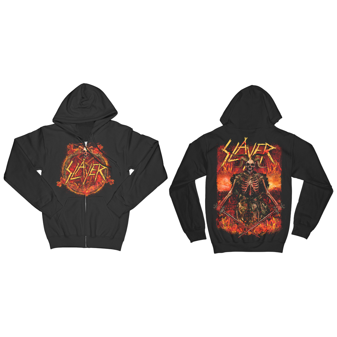 Tour Merchandise – Slayer Store