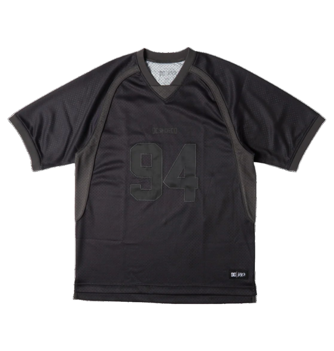 Slayer X DC Football Jersey – Slayer Store