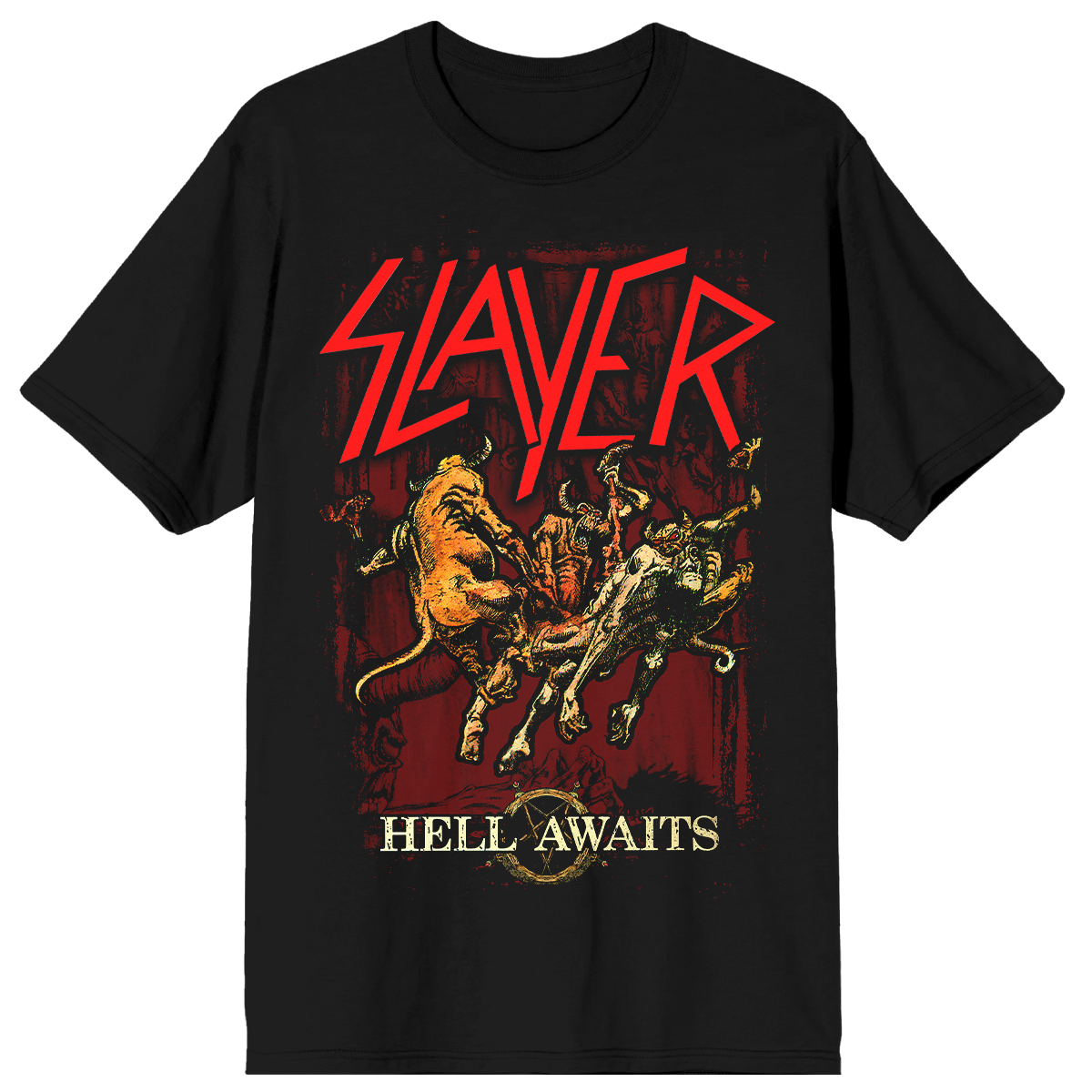 Hell Awaits 40th Anniversary Collection – Slayer Store