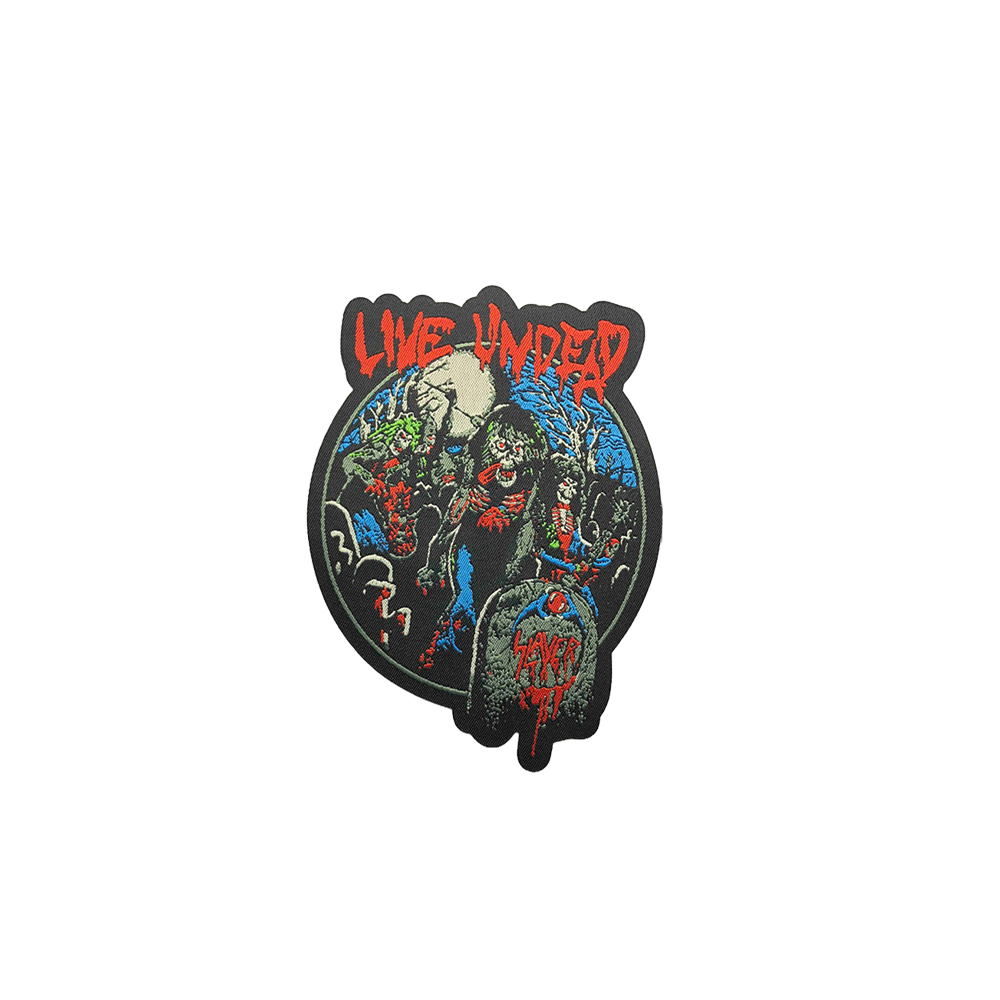 LIVE UNDEAD 40TH ANNIVERSARY – Slayer Store