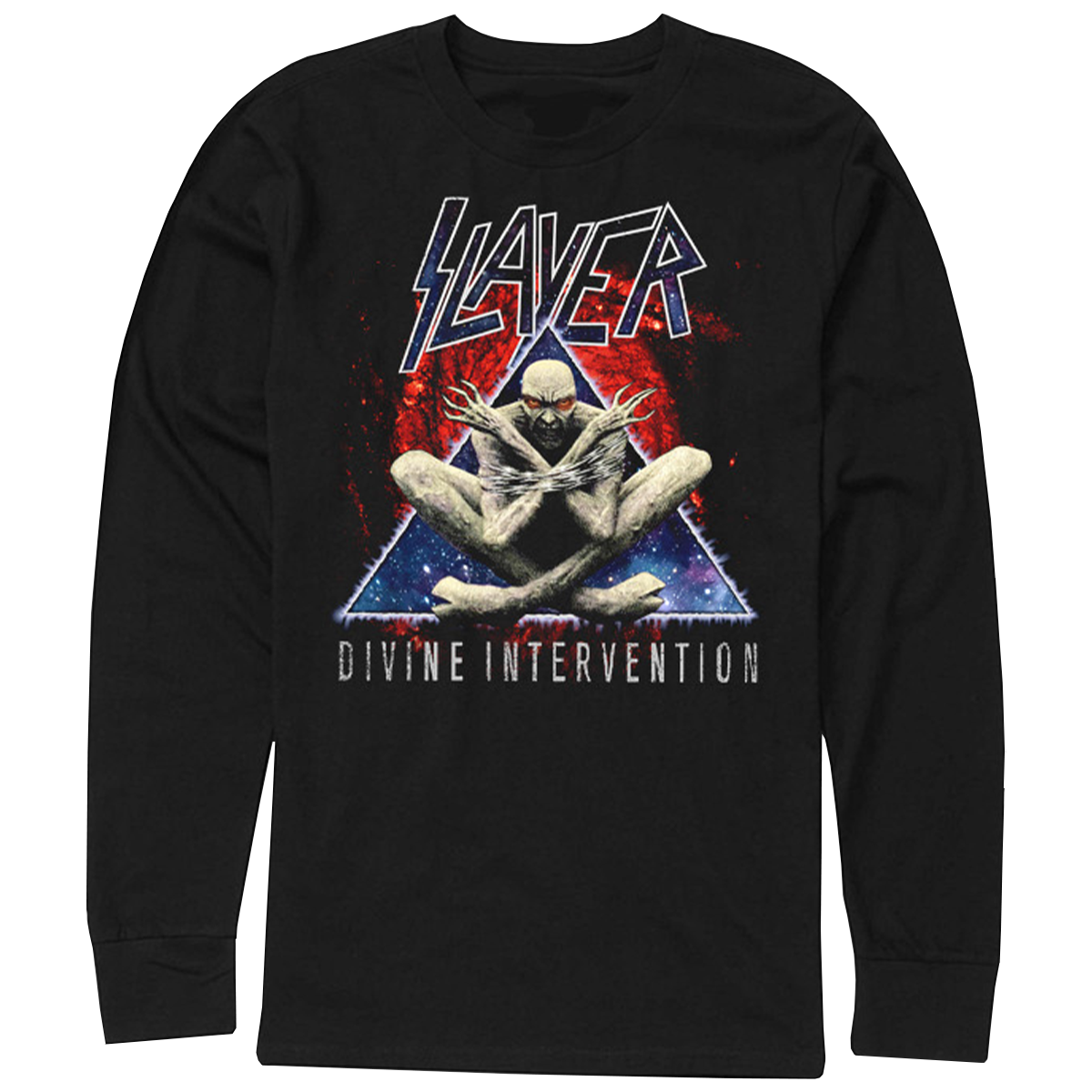 Divine Triangle Demon Long sleeve – Slayer Store