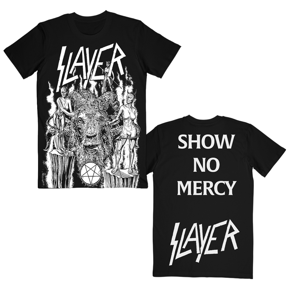 New Offerings – Slayer Store