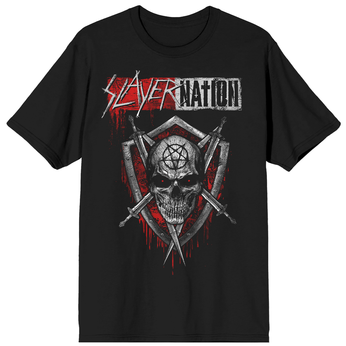 Drip Slayer Nation Summer 2025 Itin Tee – Slayer Store