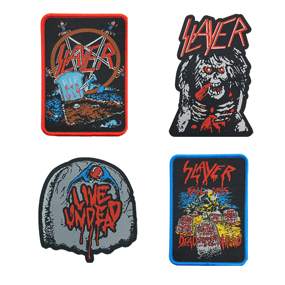 LIVE UNDEAD 40TH ANNIVERSARY – Slayer Store