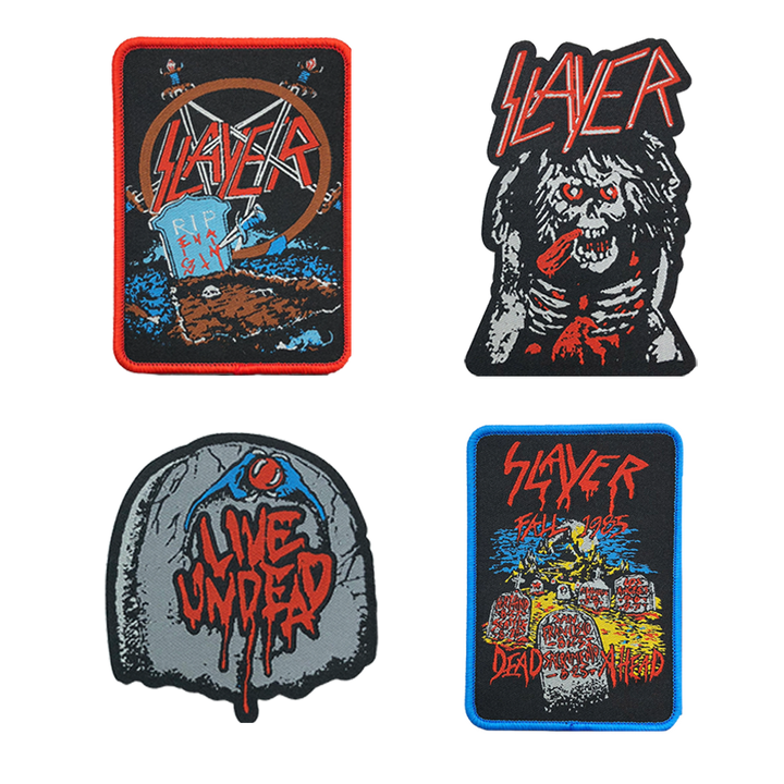 LIVE UNDEAD 40TH ANNIVERSARY – Slayer Store