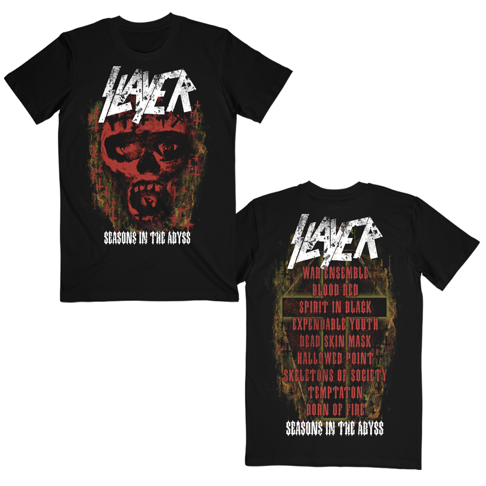 International Day of Slayer – Slayer Store