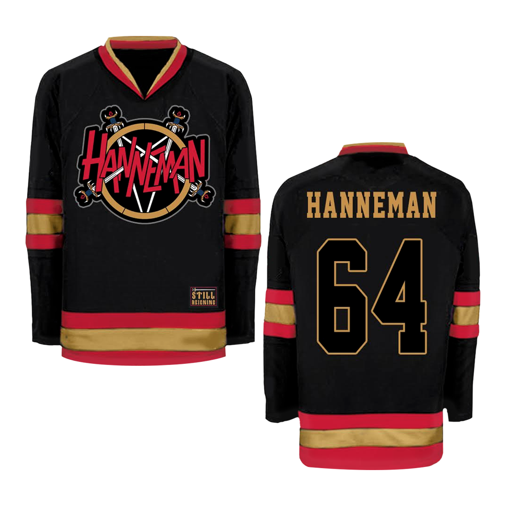 Jeff Hanneman Still Reigning Collection – Slayer Store