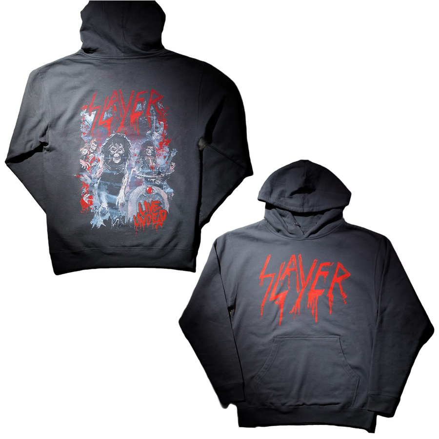 LIVE UNDEAD 40TH ANNIVERSARY – Slayer Store