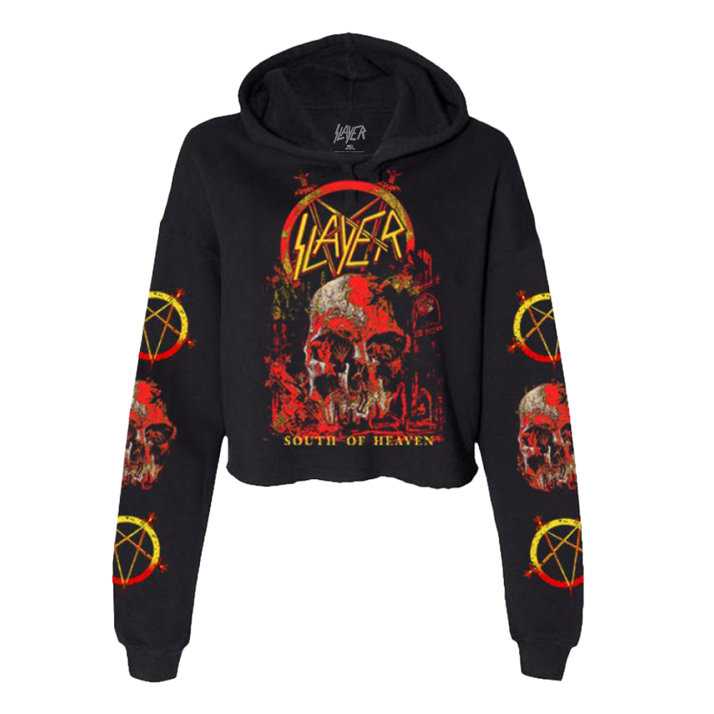 South of Heaven 35th Anniversary Collection – Slayer Store