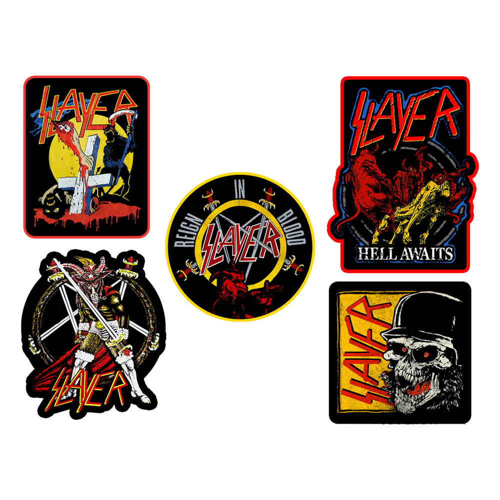 Accessories Test – Slayer Store