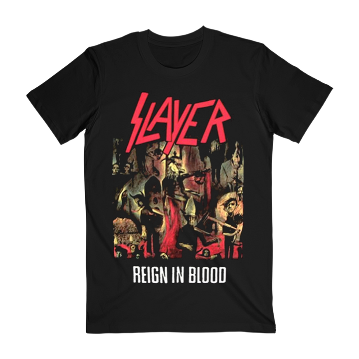 Reign in Blood 2021 – Slayer Store